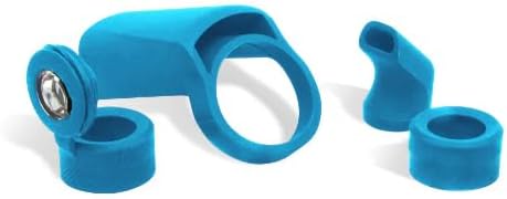 Cyan Silicone Mouthpiece Q-tip Holder Oculus Carb Cap Accessories Peak ...